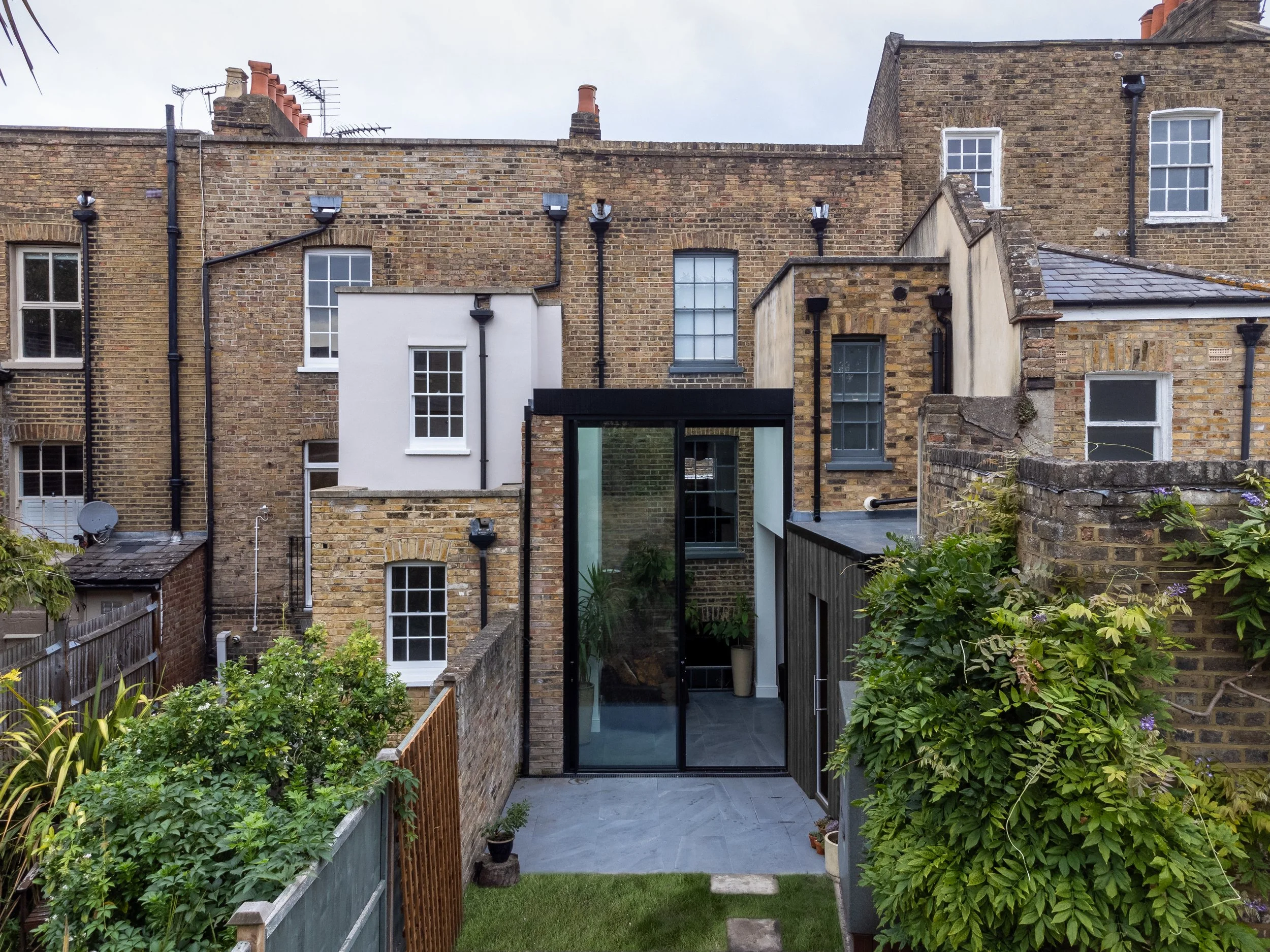 Recent Projects: Basements to Roof Terraces | Bloom Builders — Bloom Builders