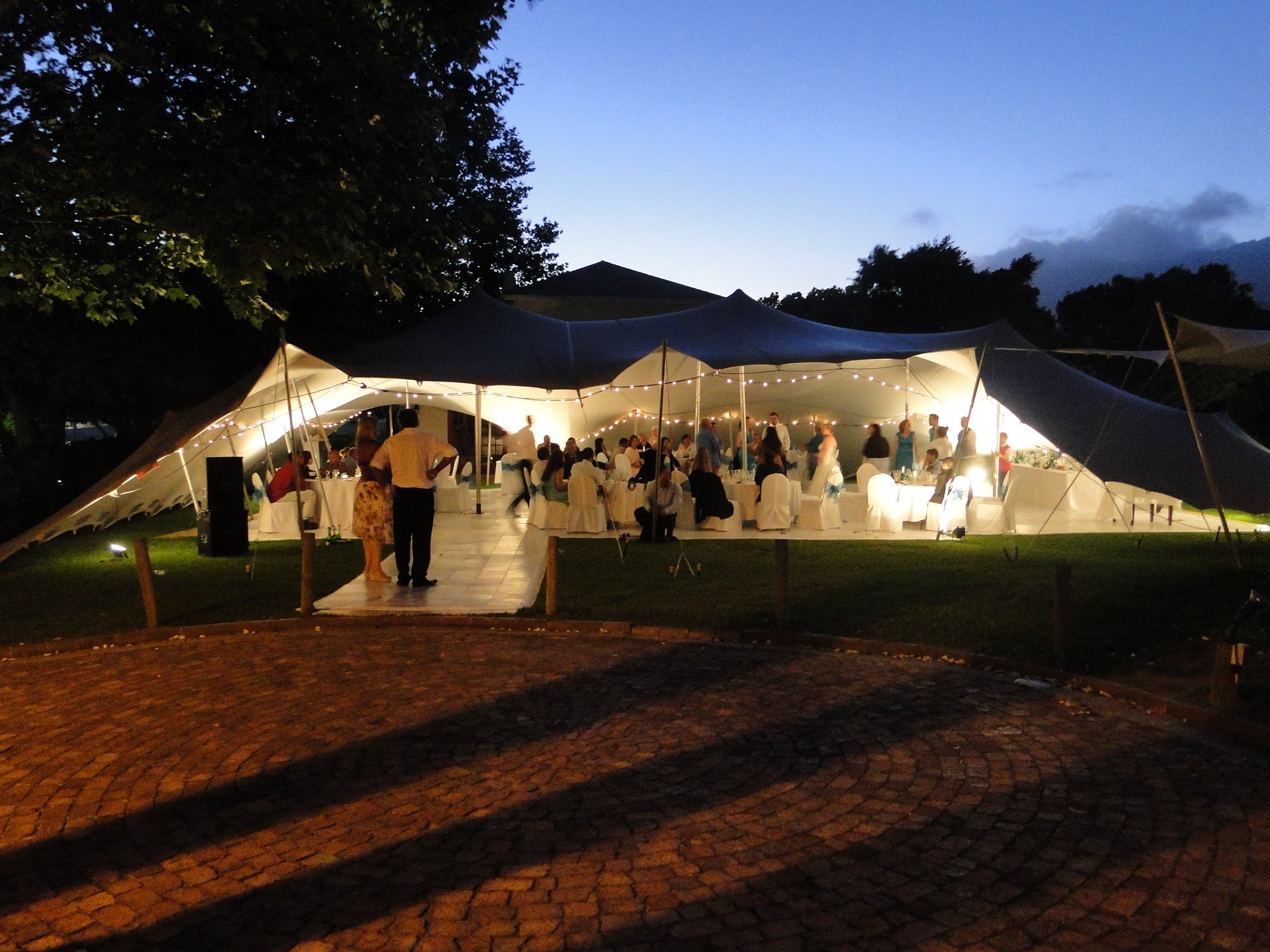 Marquee For Hire in Devon, Large and Luxury Marquees To Hire in ...