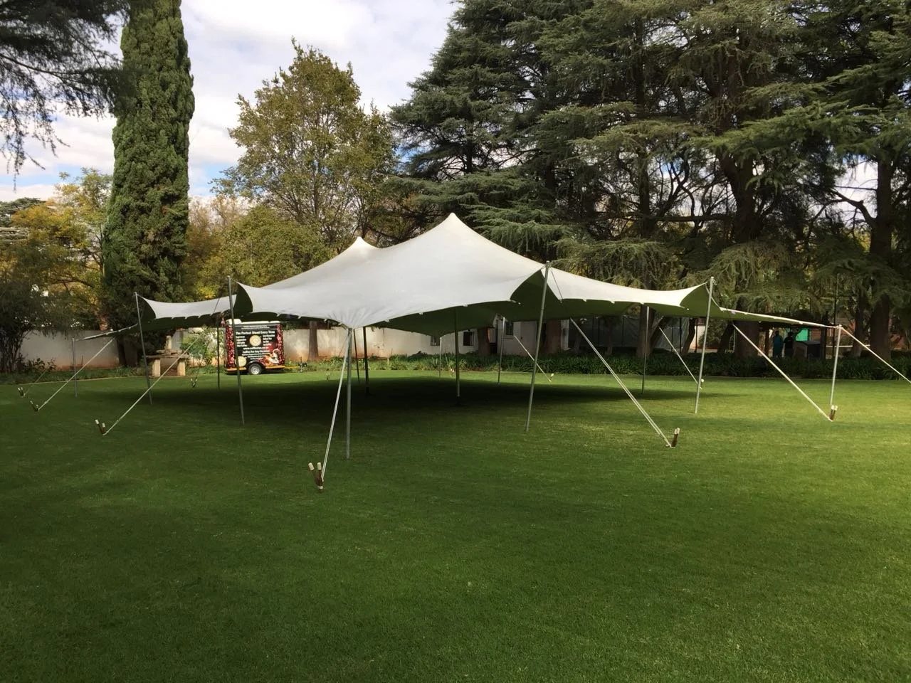 Marquee For Hire in Devon, Large Marquees To Hire in Cornwall and Dorset