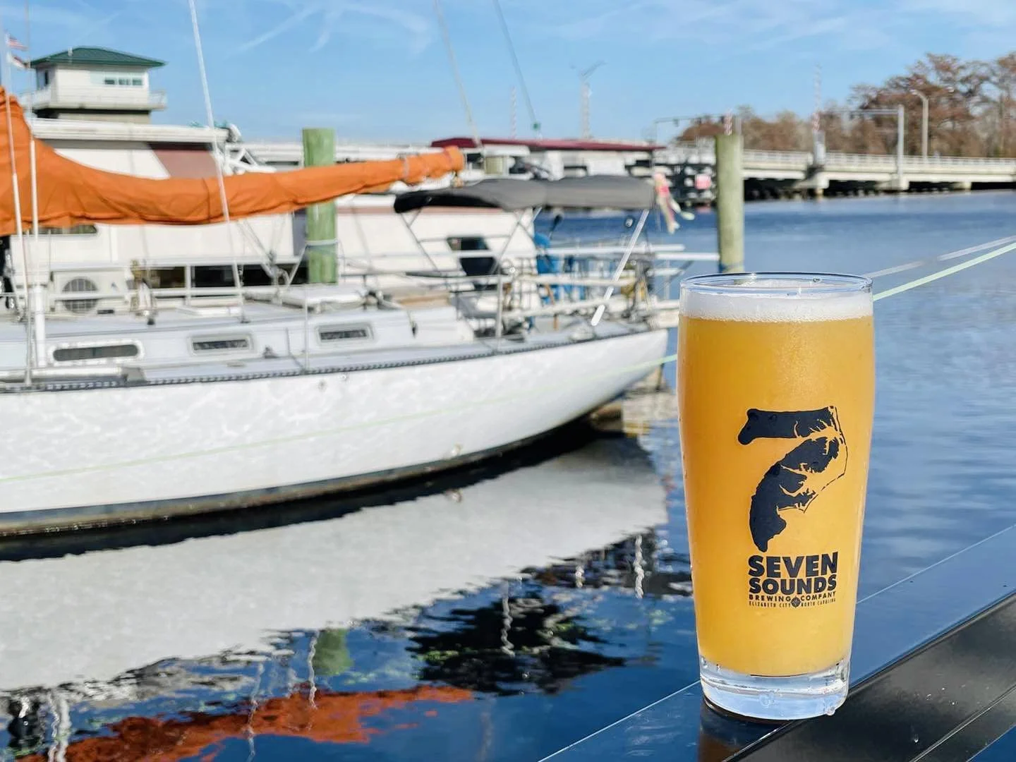 Seven Sounds Brewing Company