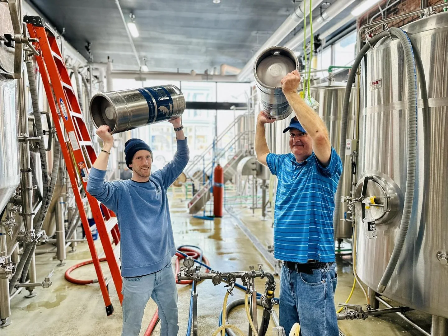 Seven Sounds Brewing Company