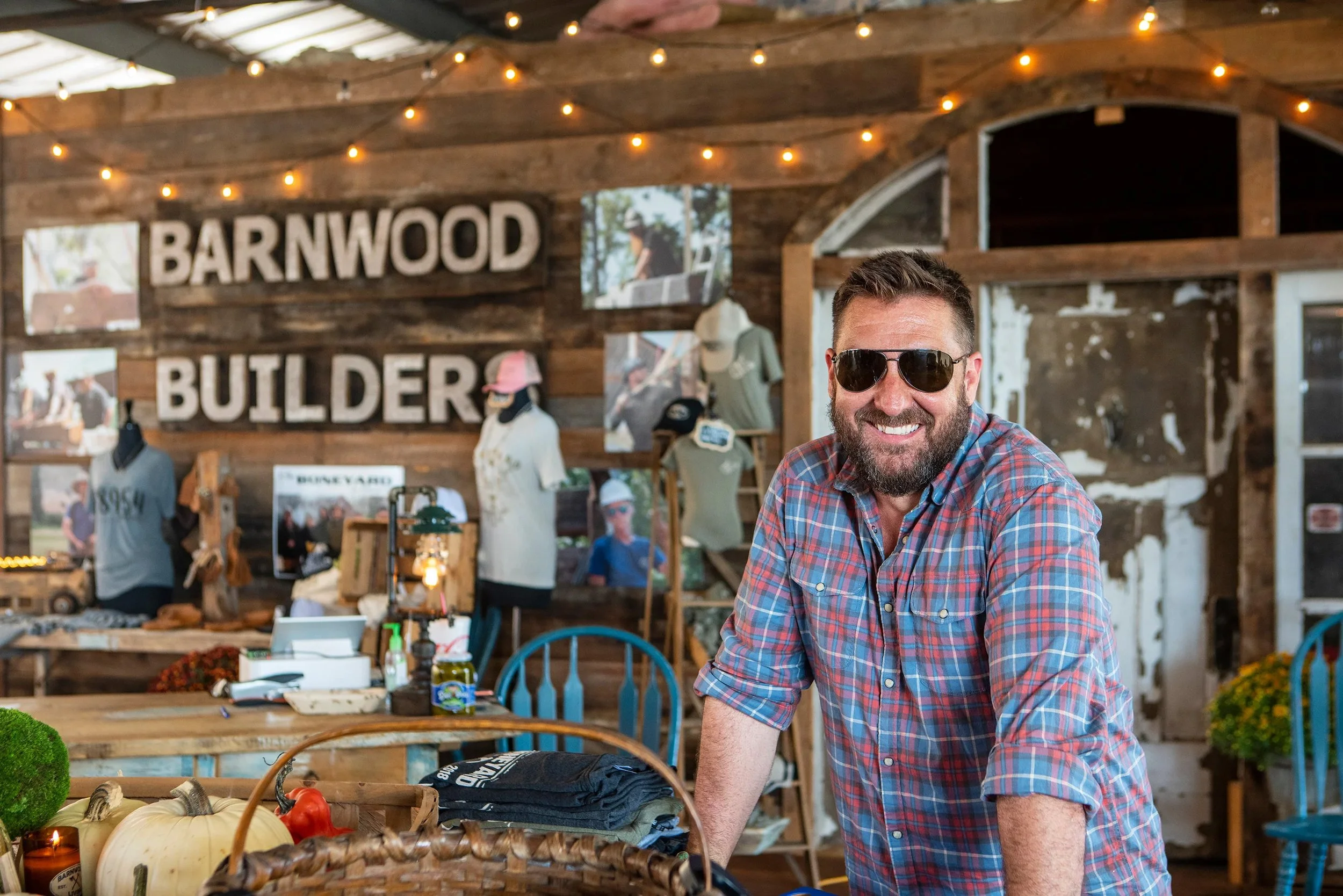 The Cabins — Barnwood Village