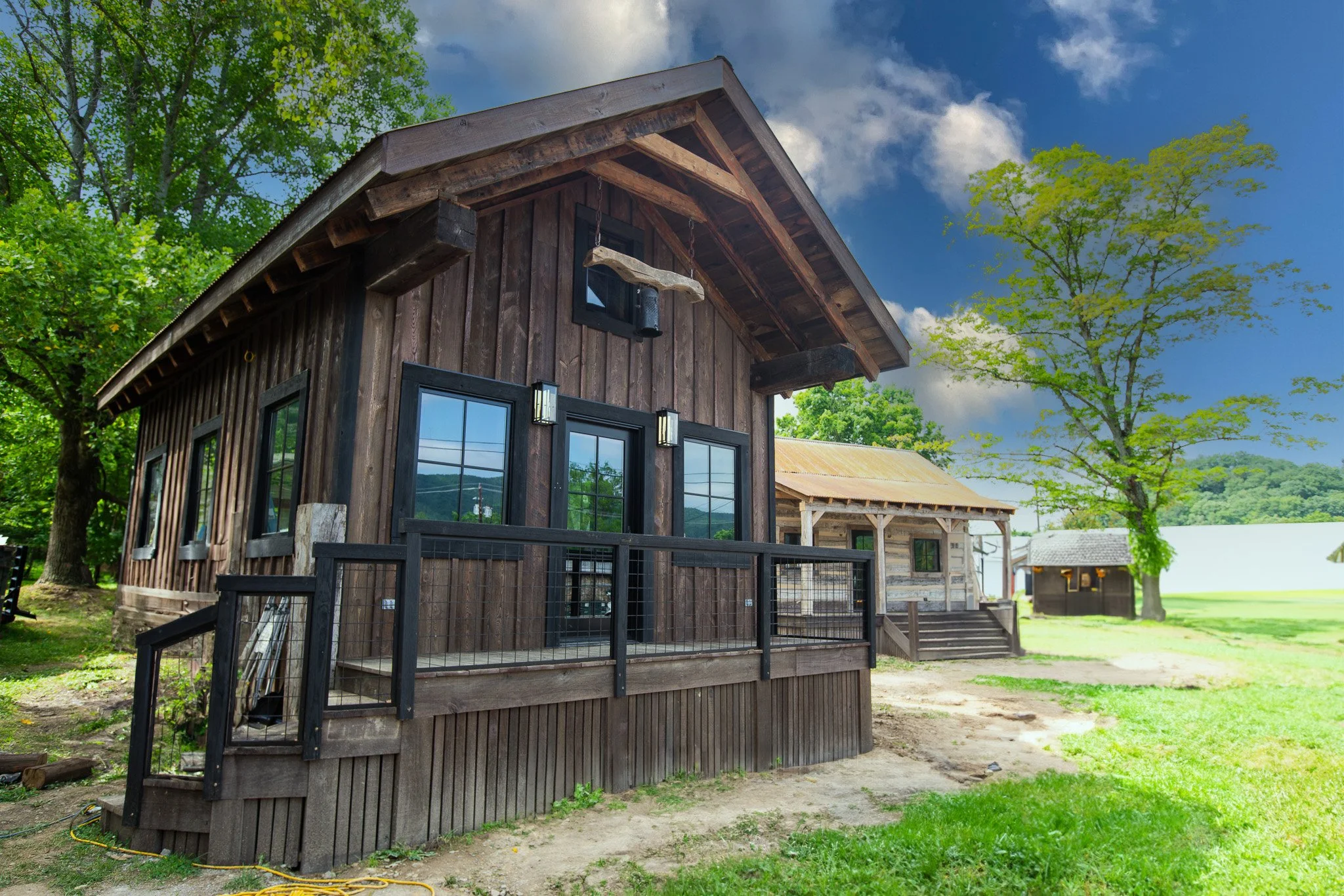 Barnwood Village