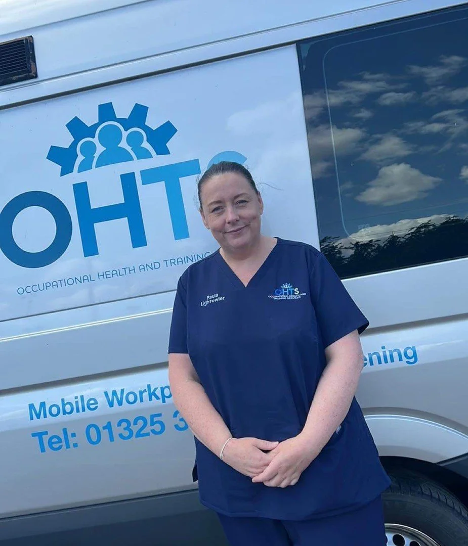 Meet The Team — Occupational Health And Training Services