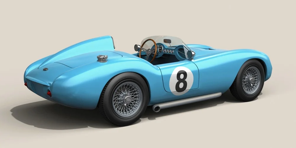 Devin SS About — Devin Sports Cars