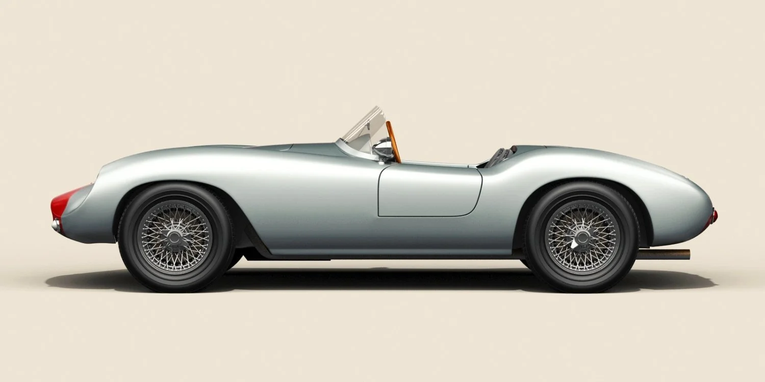 Devin 295 — Devin Sports Cars