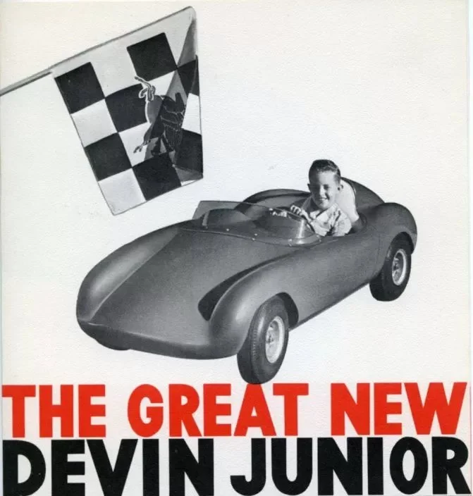 General 1 — Devin Sports Cars