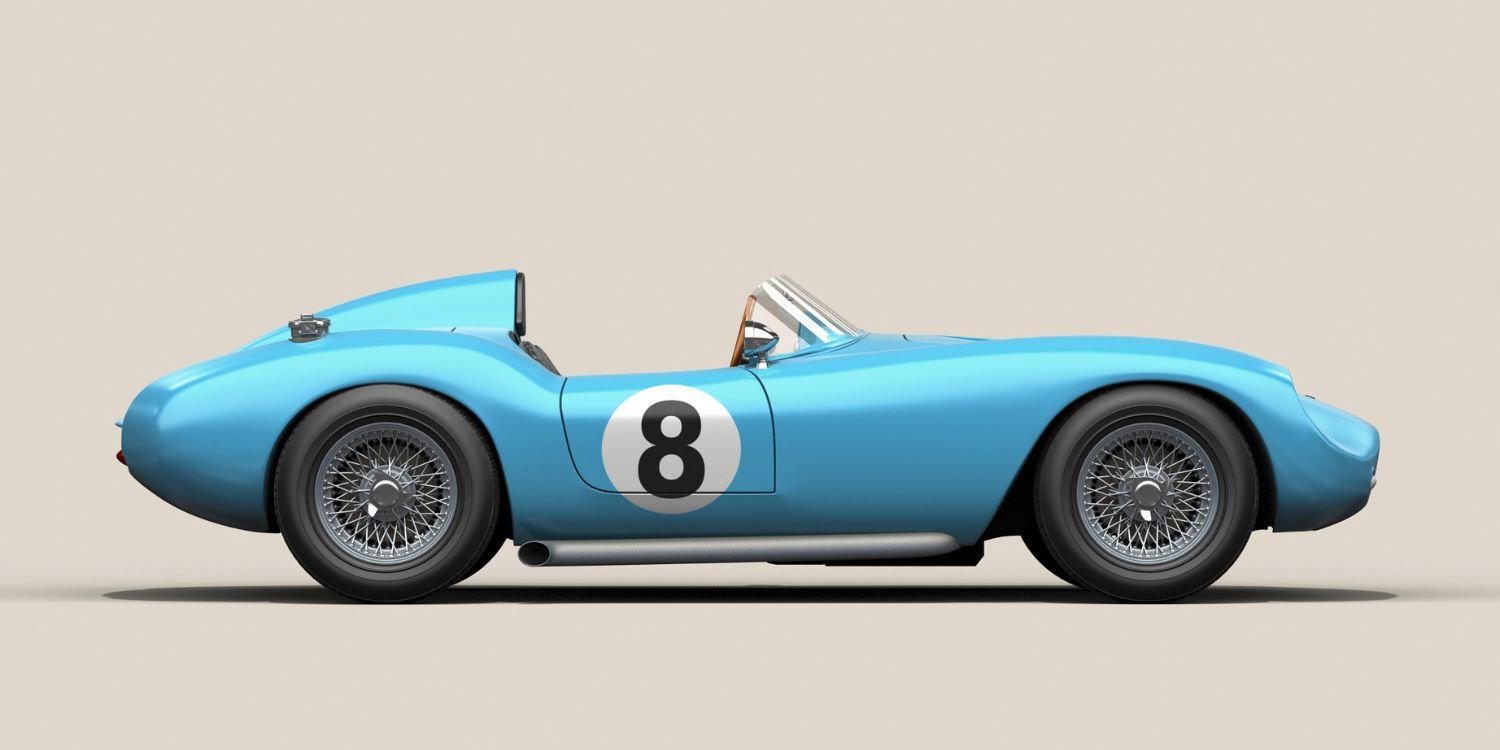 Devin SS About — Devin Sports Cars