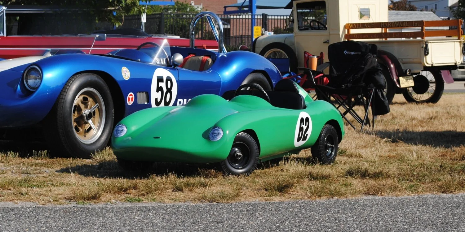 Devin Jr — Devin Sports Cars