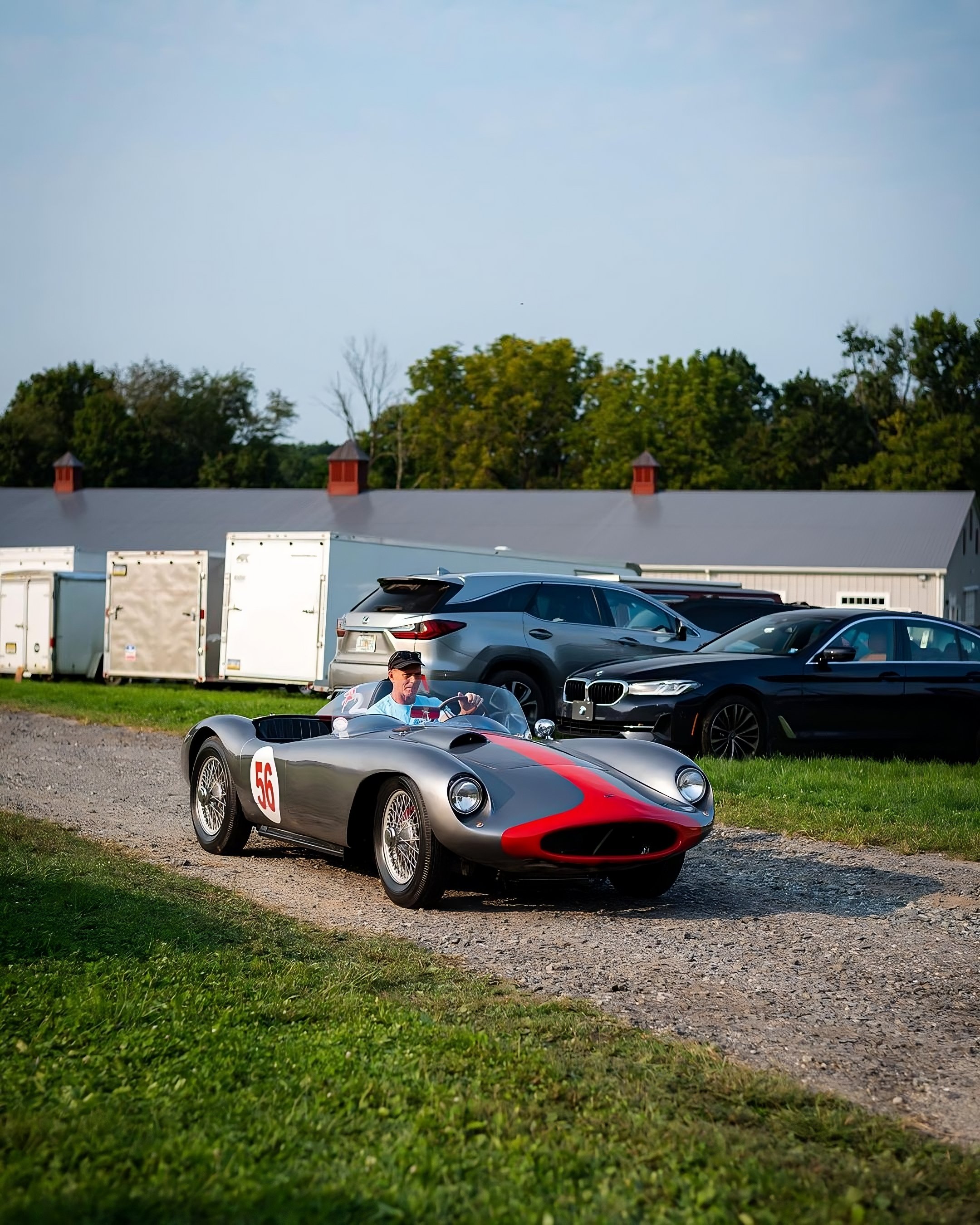 Devin 295 — Devin Sports Cars