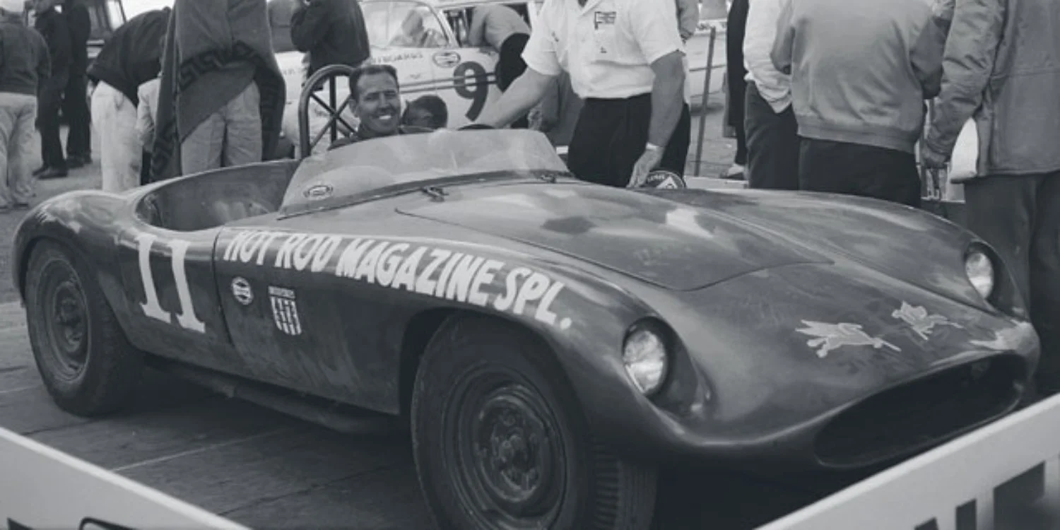 Devin About — Devin Sports Cars