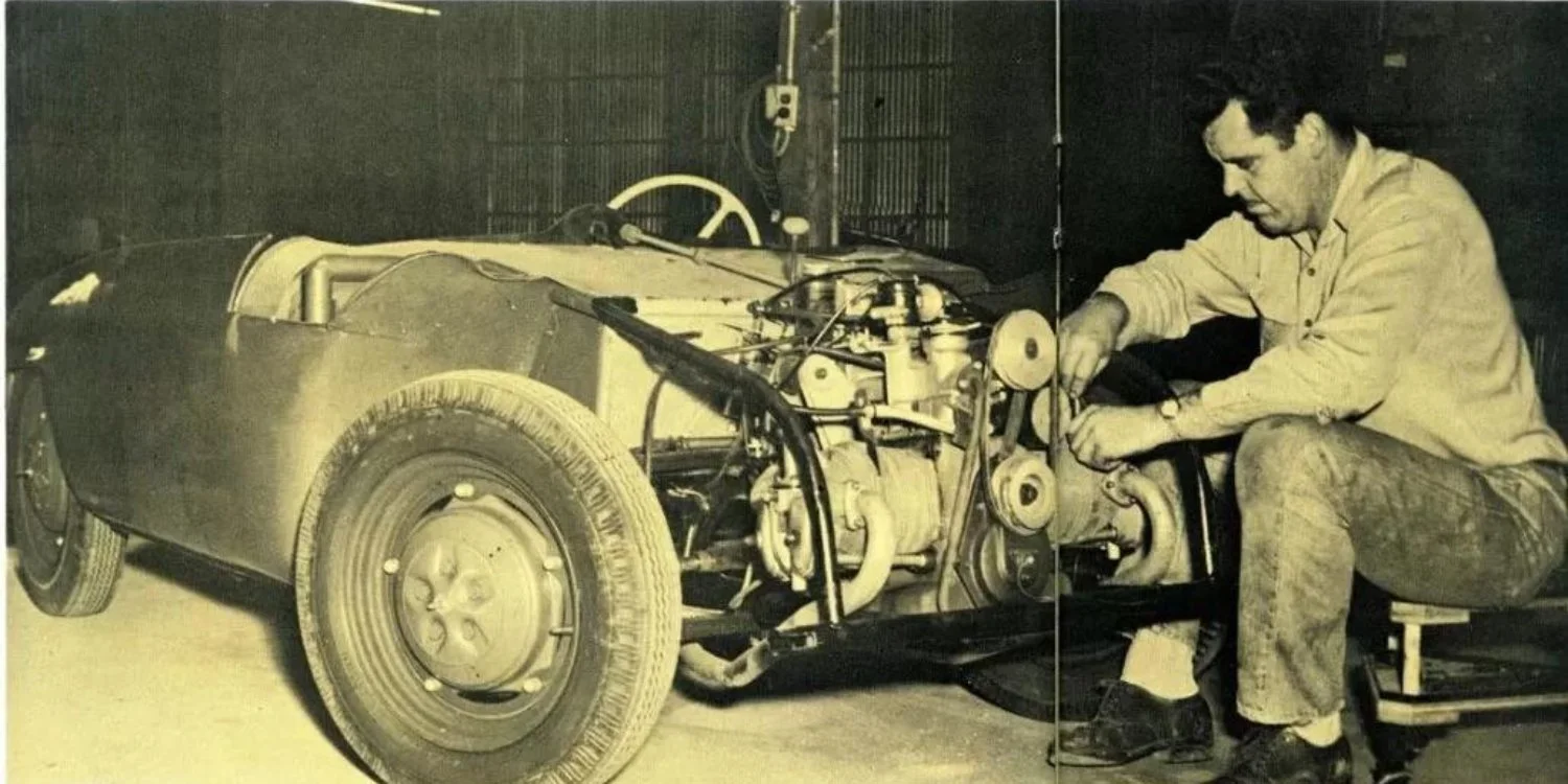 Devin About — Devin Sports Cars