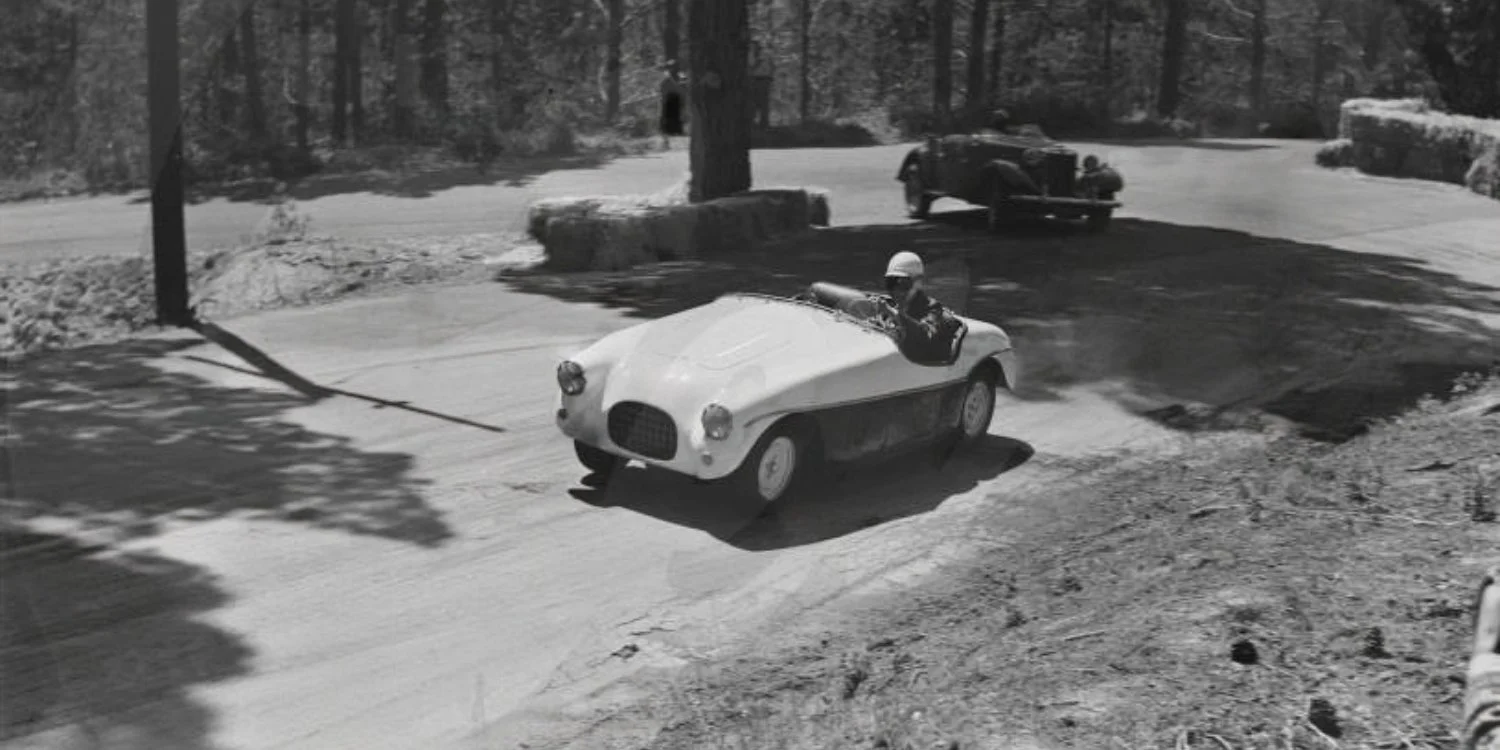 Bill Devin About — Devin Sports Cars