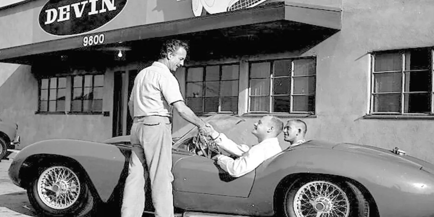 Devin About — Devin Sports Cars