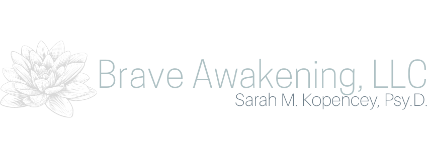 Brave Awakening, LLC | Psychologist, Eating Disorder Specialist ...