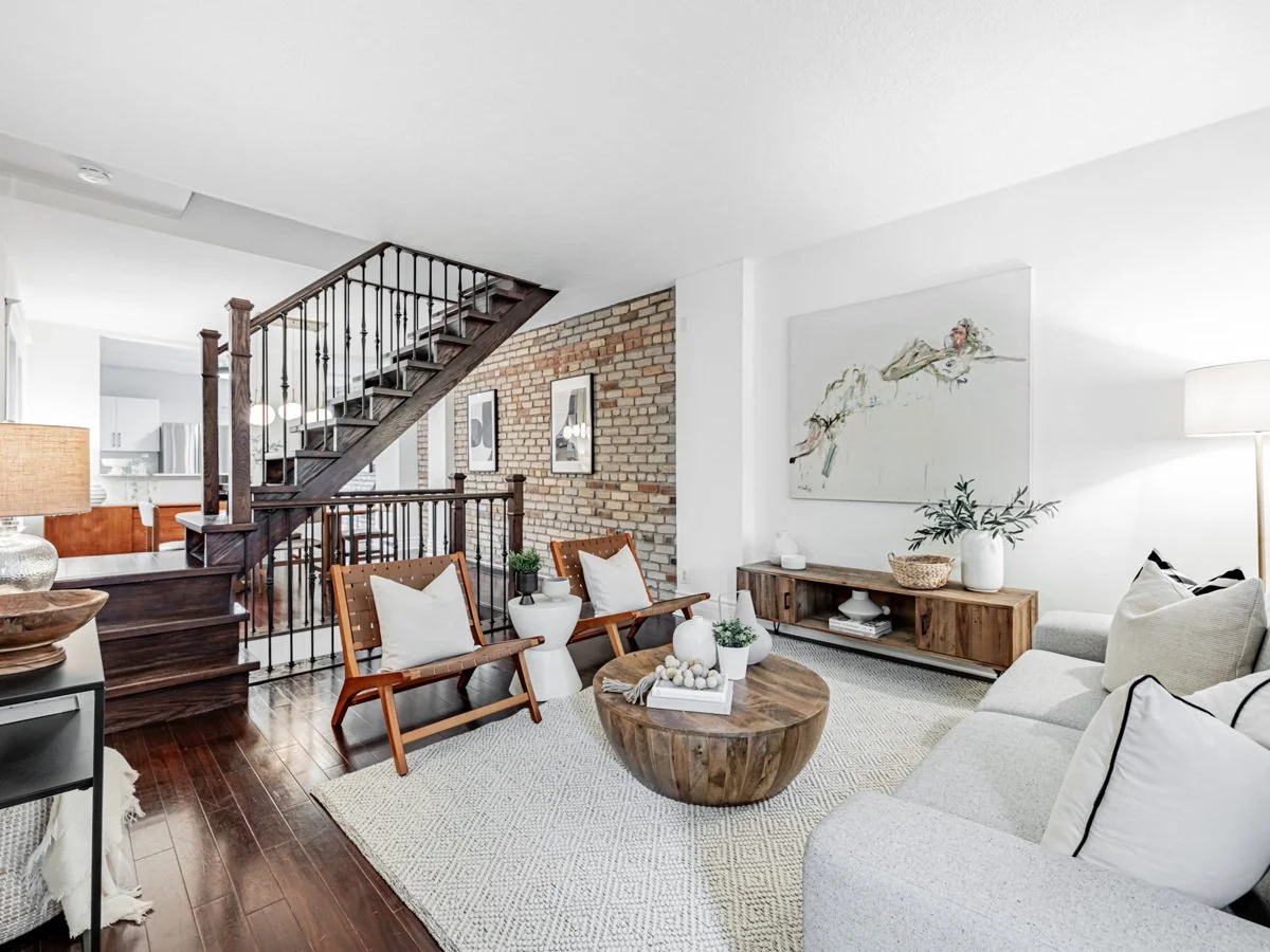Award Winning Occupied Home Staging Poject — Nestiny Design | Award ...