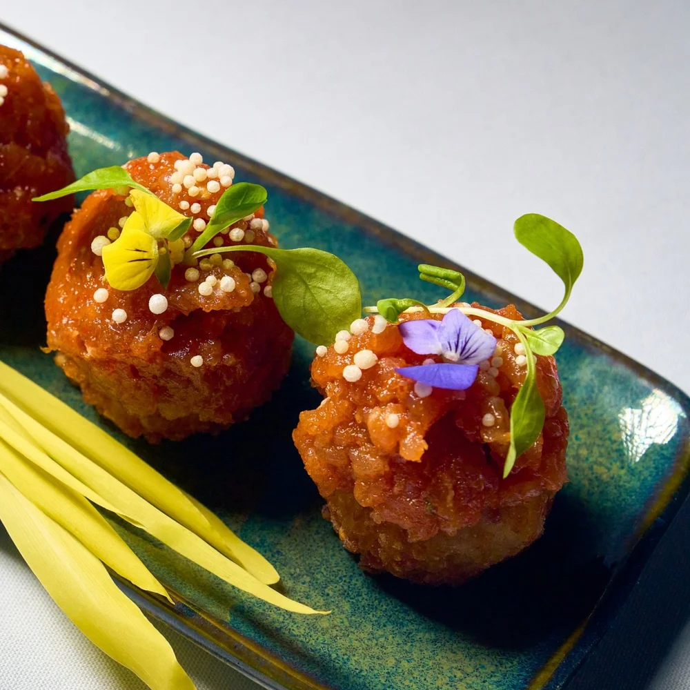 Menu — Catch & Cut