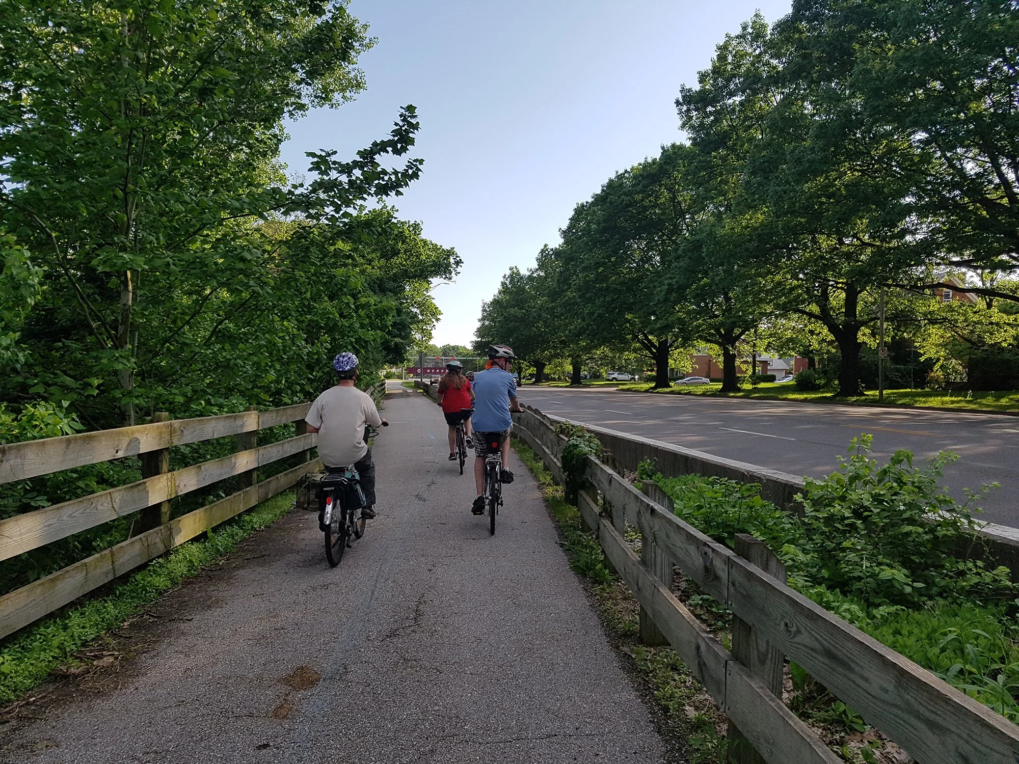 Indiana Bike Maps — Indiana Biking