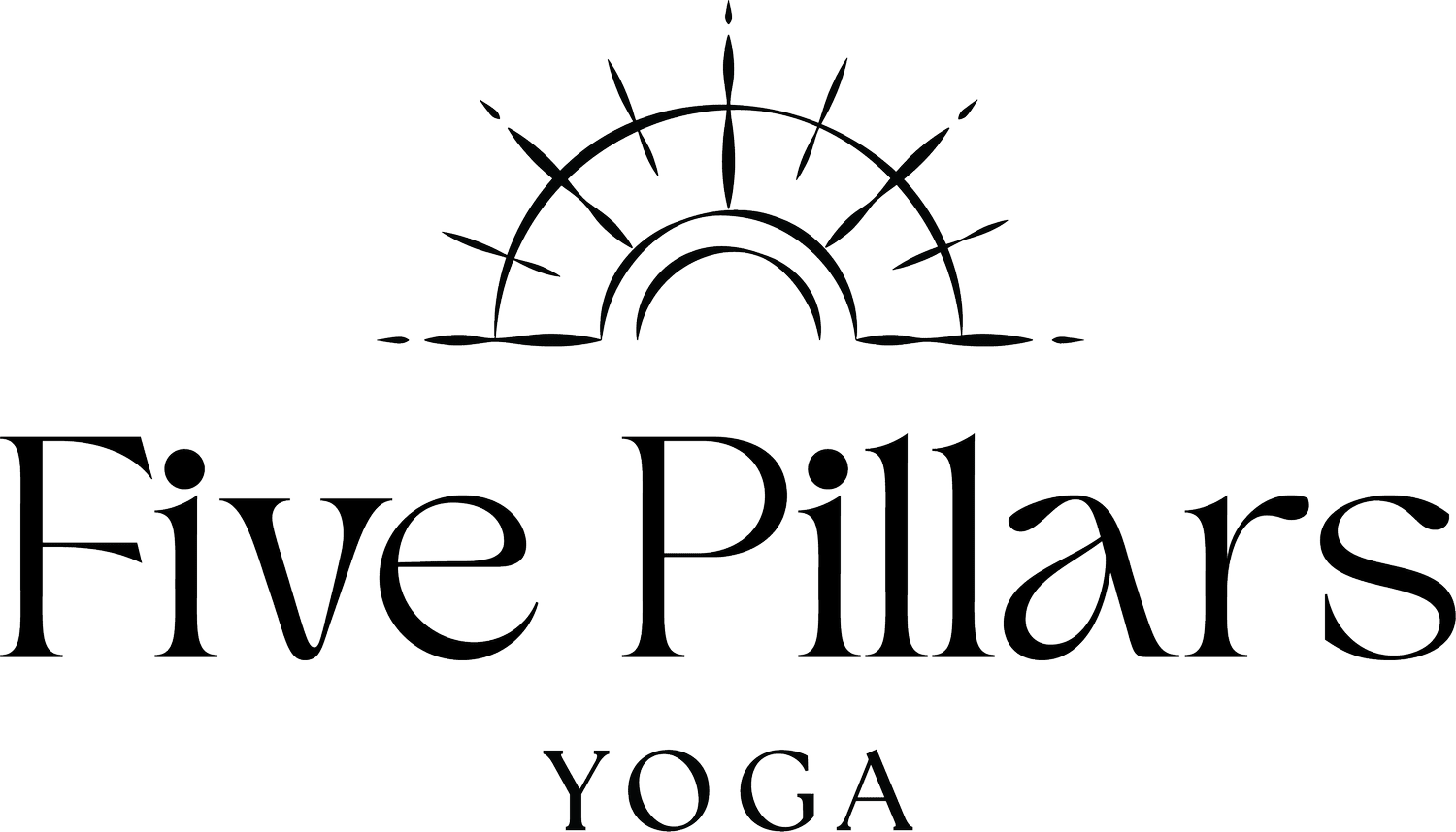 FLOK & five pillars yoga