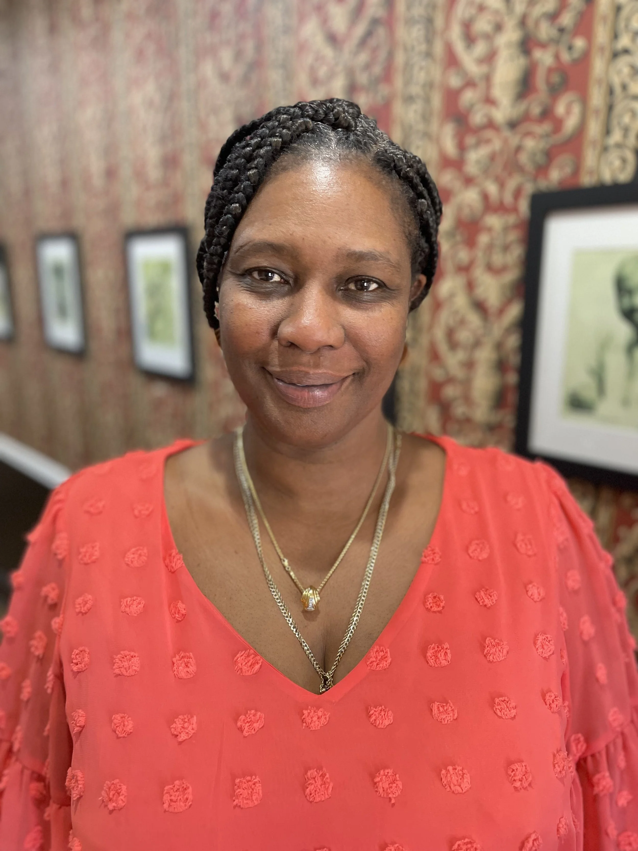 Our Team — Clara White Mission