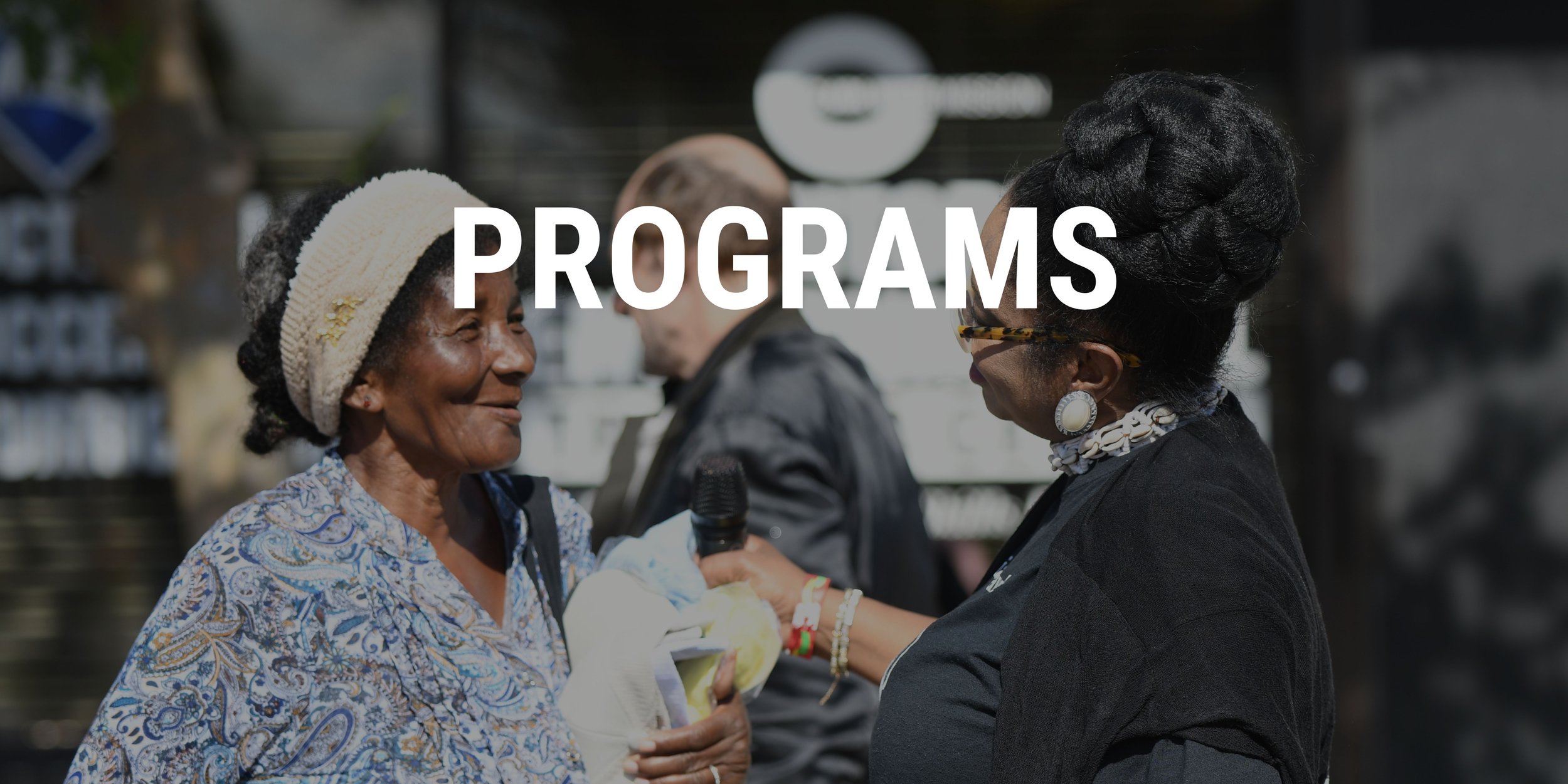 Programs | Empower Through Action Today — Clara White Mission