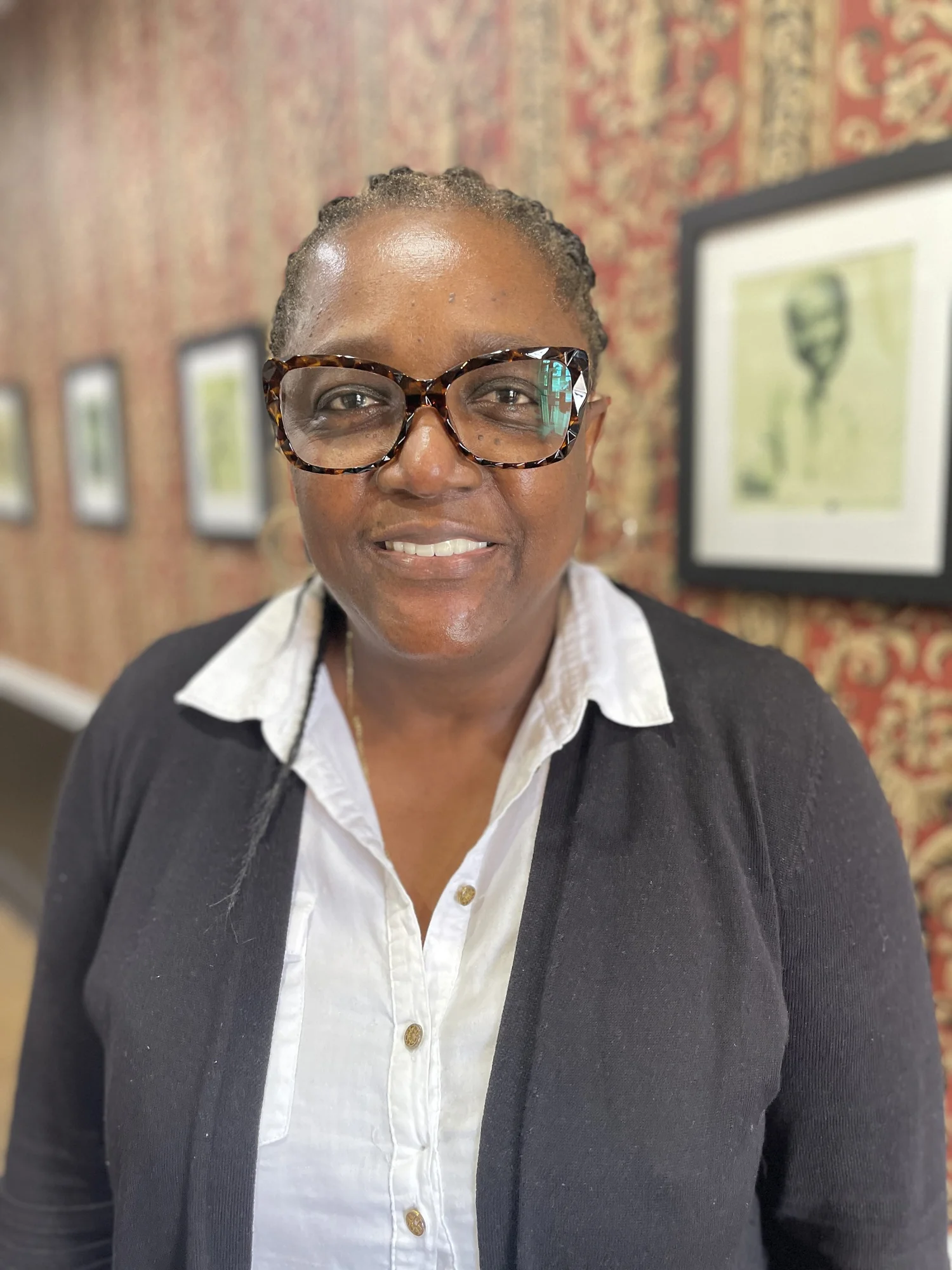 Our Team — Clara White Mission