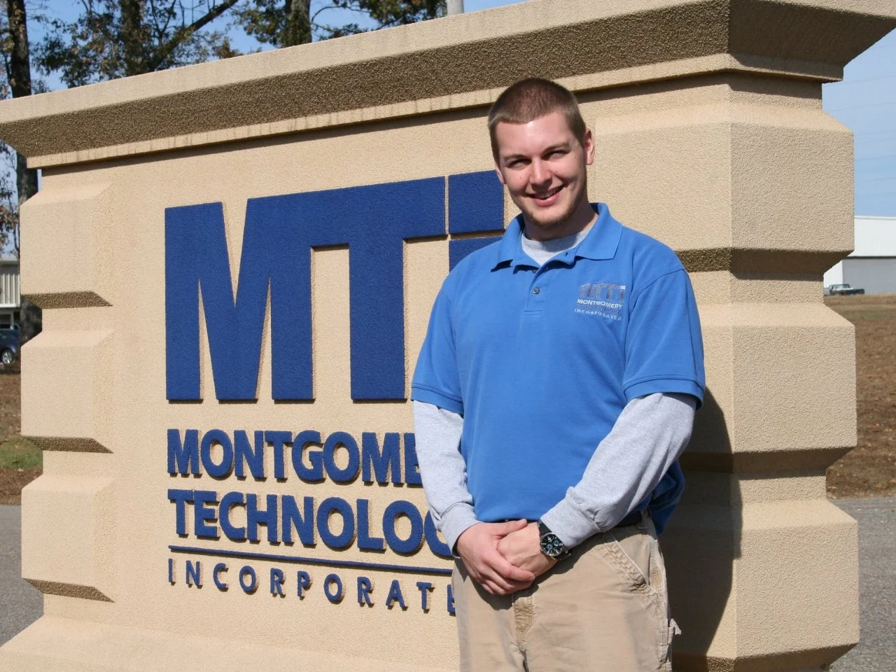 Meet The Team — Montgomery Technology, Inc.