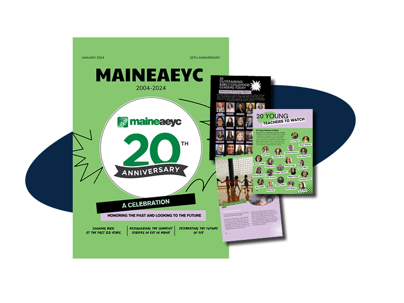 20th Anniversary — Your Site Title