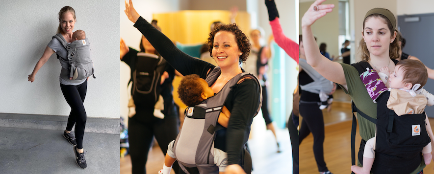 Groove with Your Baby: Baby Wearing Dance Phenomenon — Dynasty Dance Co.