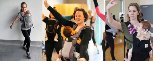 Groove with Your Baby: Baby Wearing Dance Phenomenon — Dynasty Dance Co.