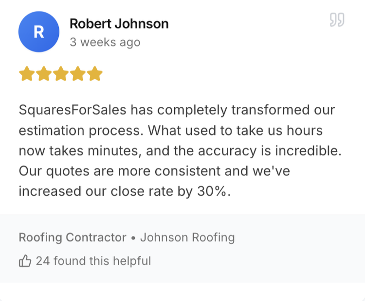 Squares For Sales - Roof Squares Now