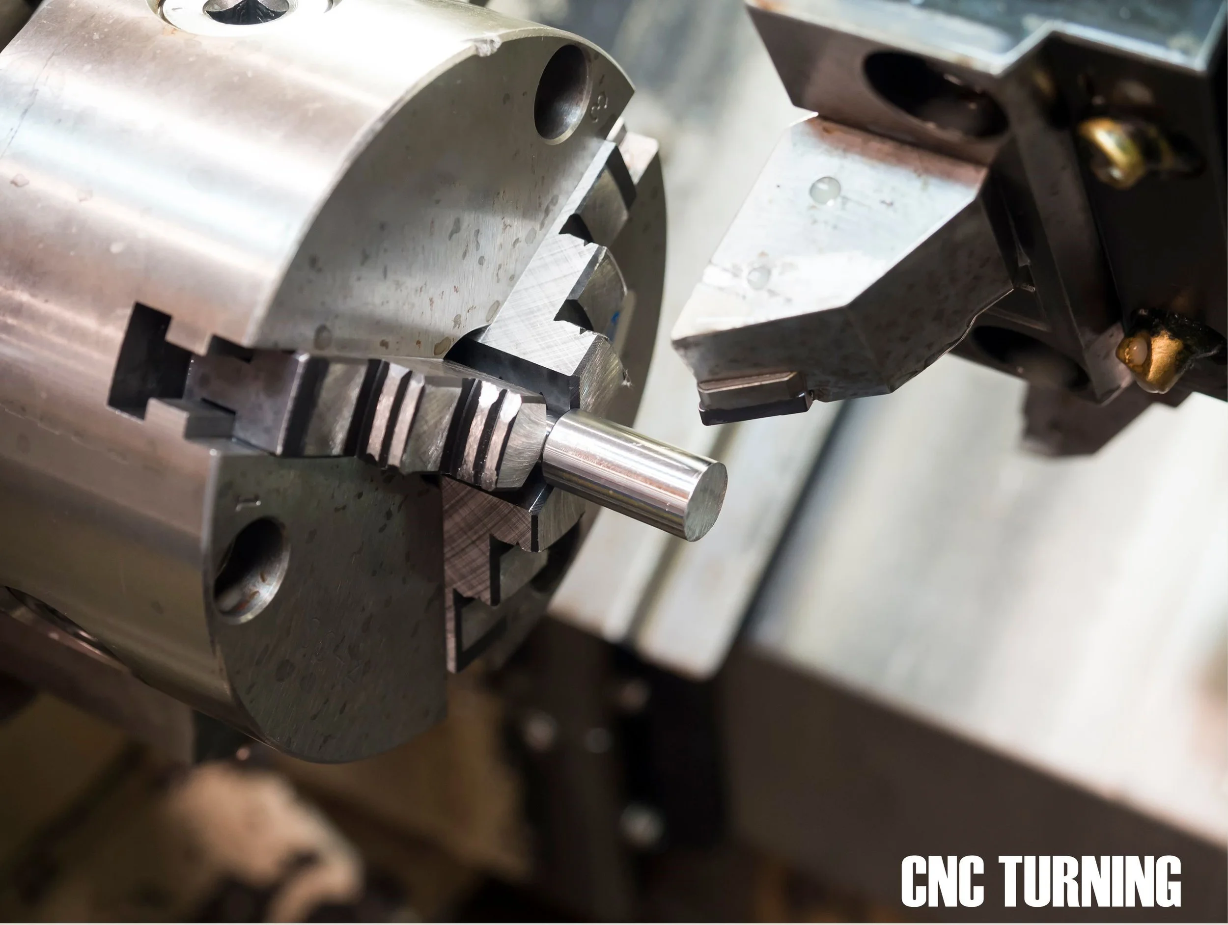 Understanding CNC Milling vs. CNC Turning: Which Process Is Right for ...