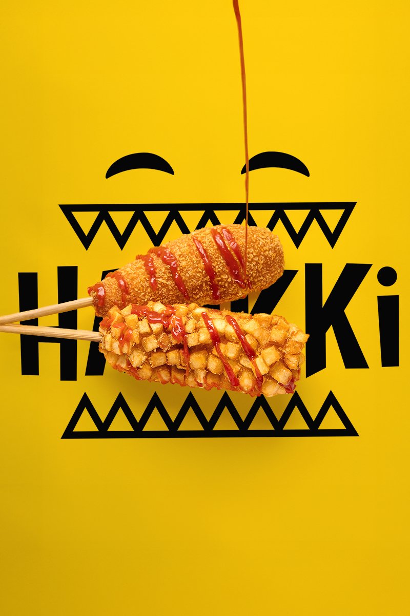 What’s a Korean Corn Dog? A Must-Try Street Food! — Hankki