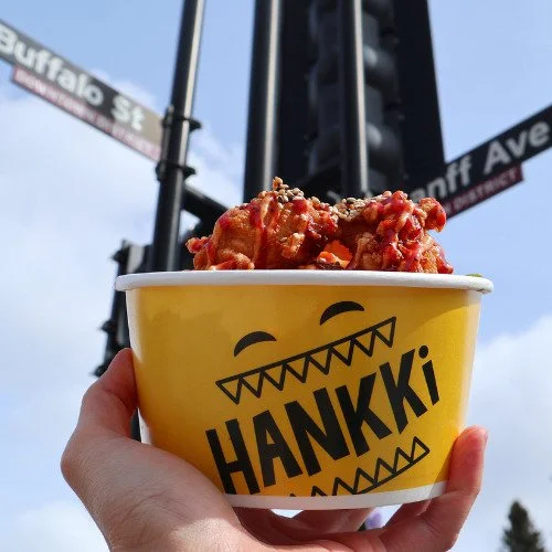 Check Out All Hankki Locations