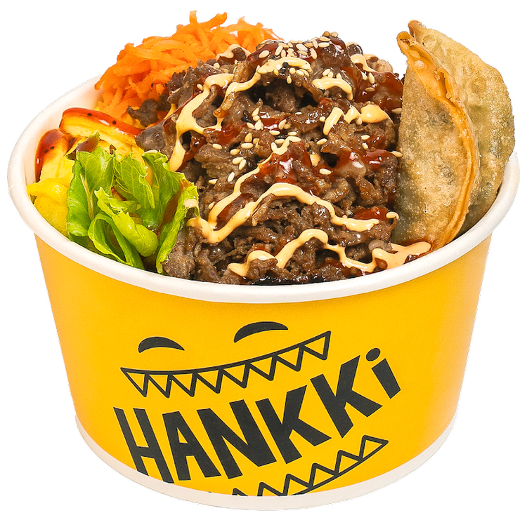 HANKKi | No.1 Korean Street Food