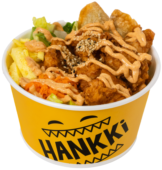 MENU — hankki