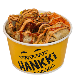 MENU - HANKKi | No.1 Korean Street Food