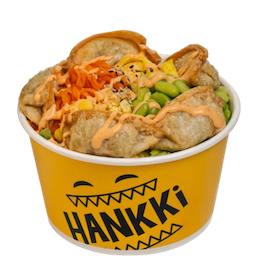 MENU - HANKKi | No.1 Korean Street Food