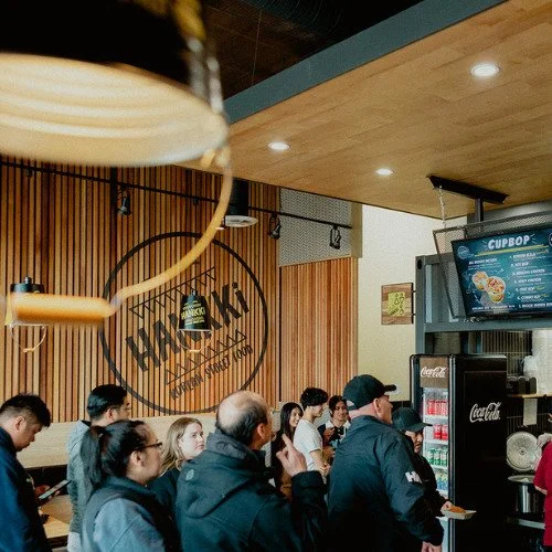 Check Out All Hankki Locations