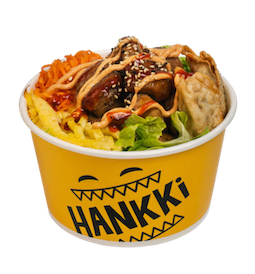 MENU - HANKKi | No.1 Korean Street Food