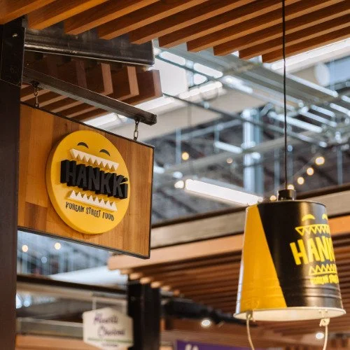 Check Out All Hankki Locations