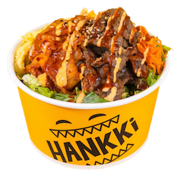 MENU - HANKKi | No.1 Korean Street Food