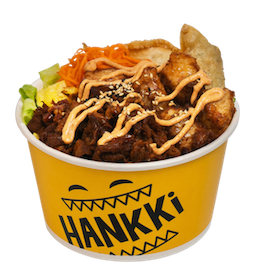 MENU - HANKKi | No.1 Korean Street Food