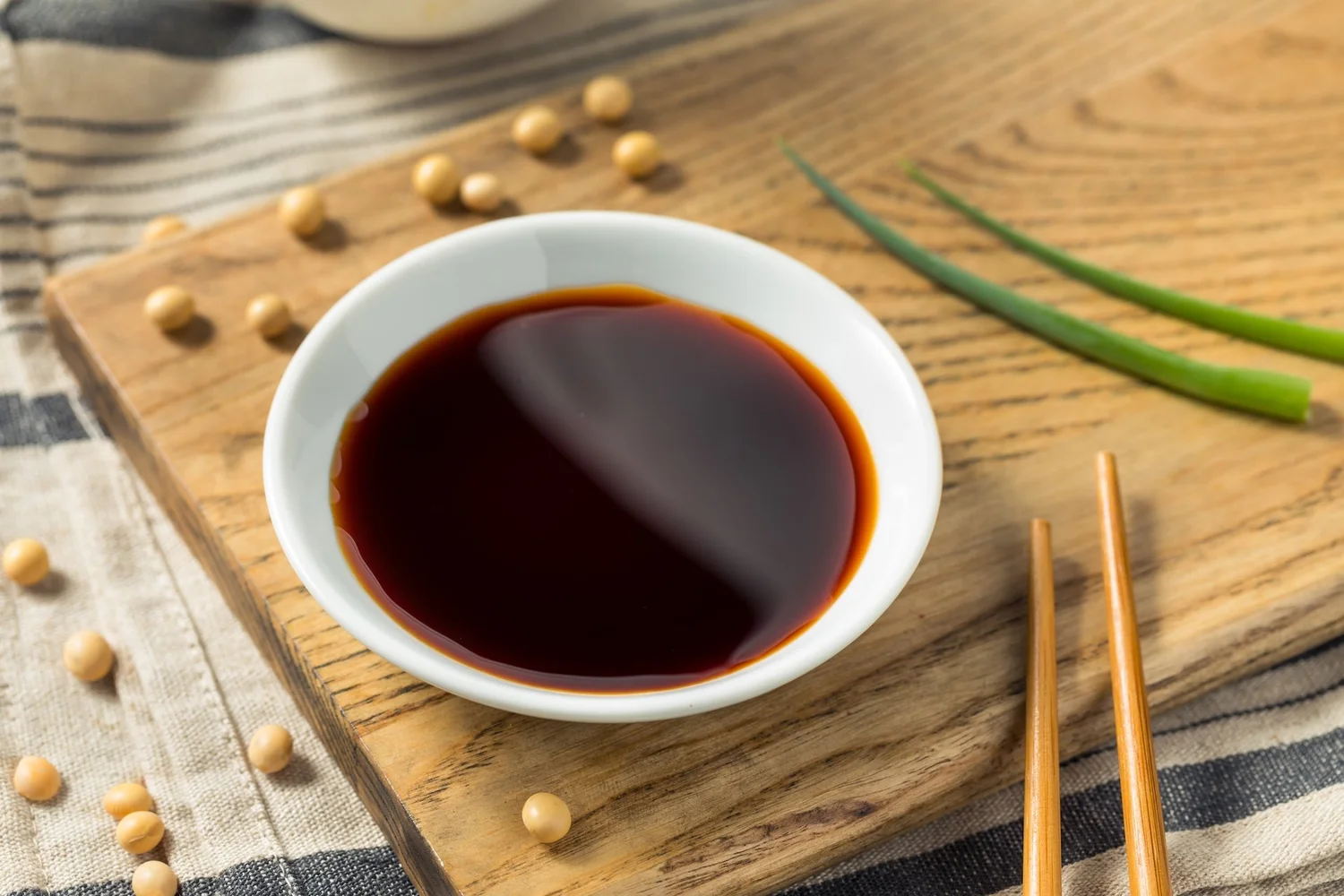 Soy Sauce: The Secret Ingredient Behind K-BBQ’s Rich Flavour — Hankki