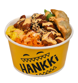 MENU - HANKKi | No.1 Korean Street Food