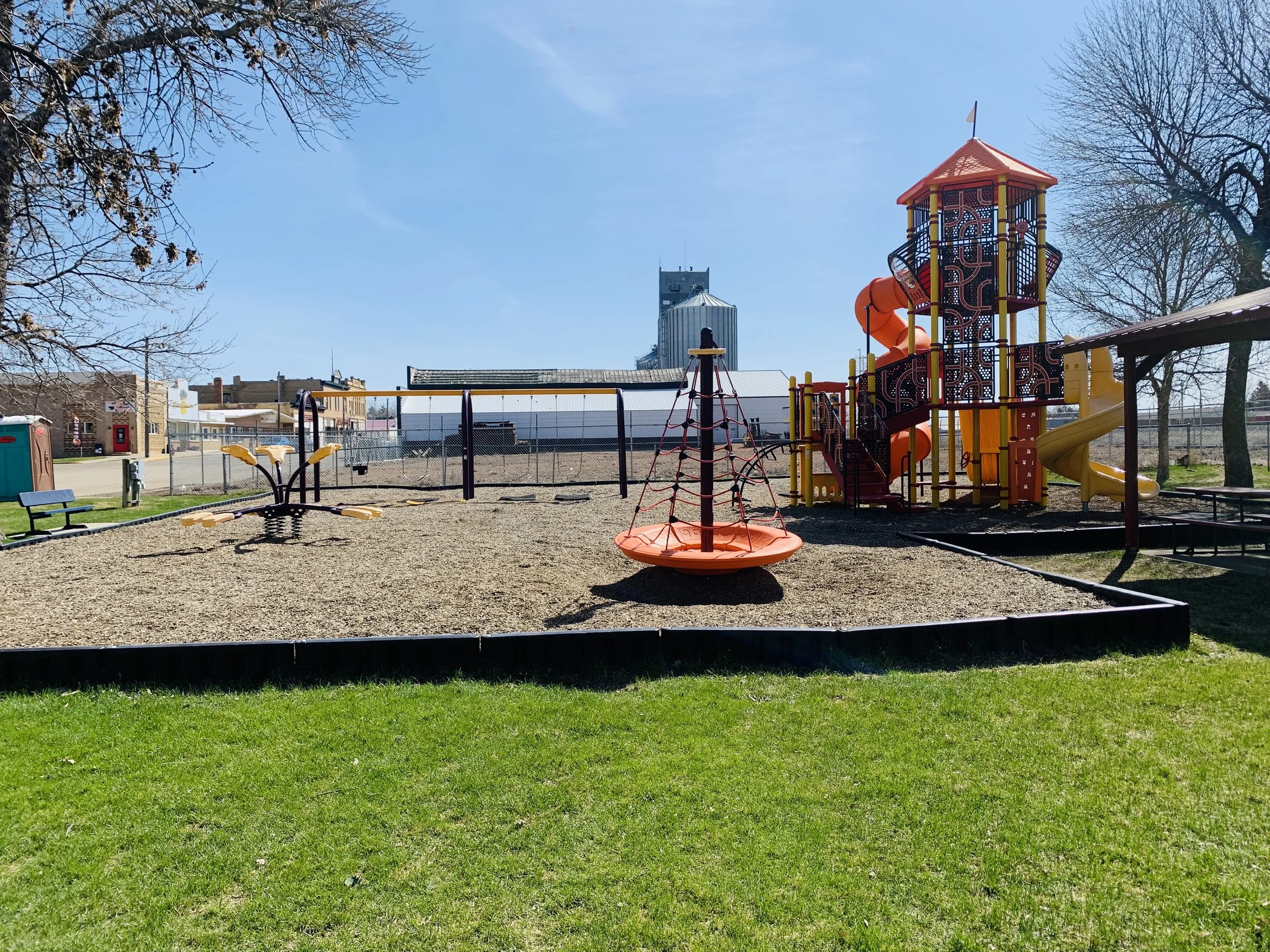 Local Parks — Salem Sue