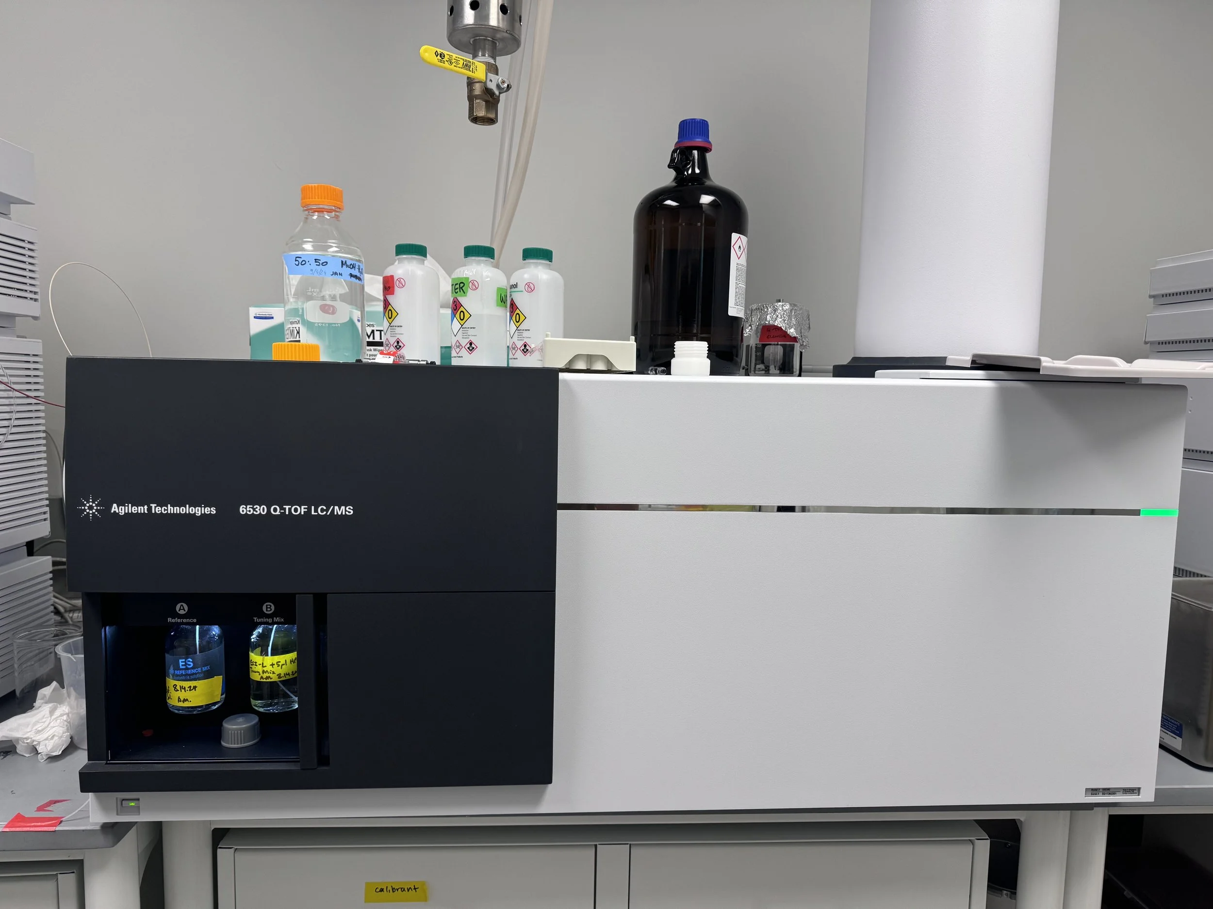 Metabolomics and Mass Spectrometry Core — NORC