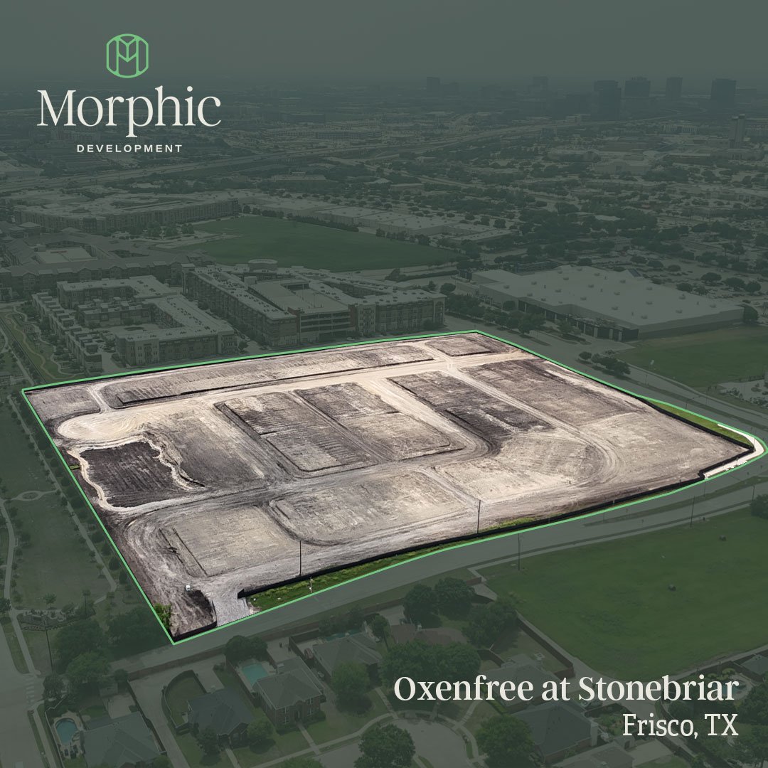 ABOUT — Morphic Development