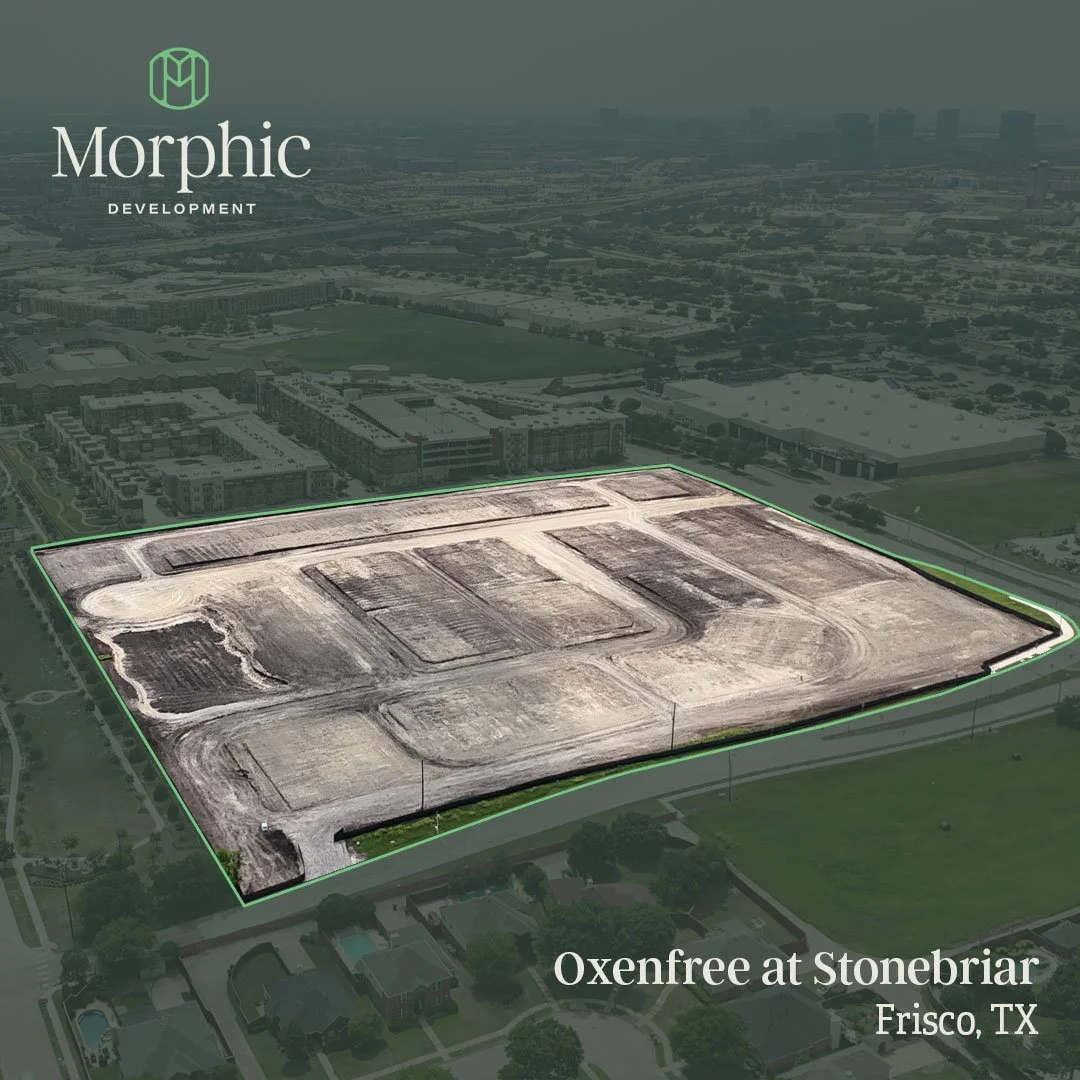 PROJECTS — Morphic Development