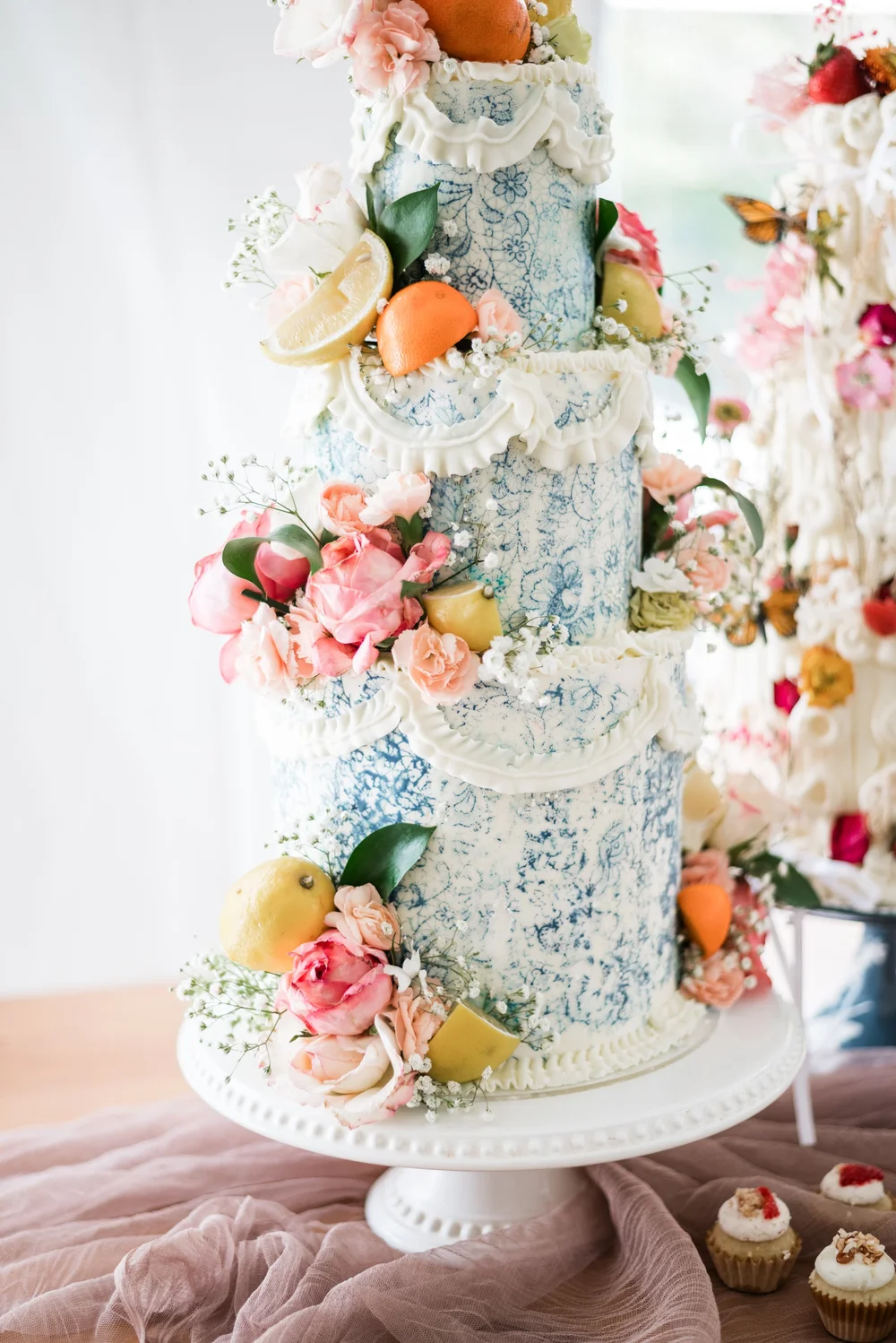 Weddings — Honey Bakes Cakery